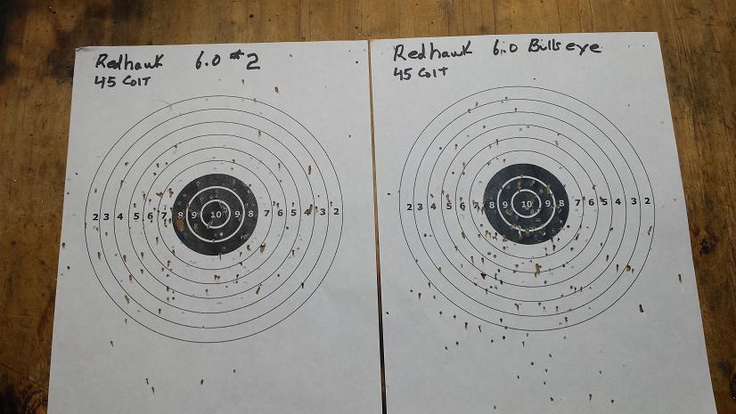 5/8 oz Birdshot, and 000 BuckShot, loads for the 45 Colt and | Single ...