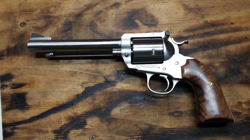 5/8 oz Birdshot, and 000 BuckShot, loads for the 45 Colt and | Single ...