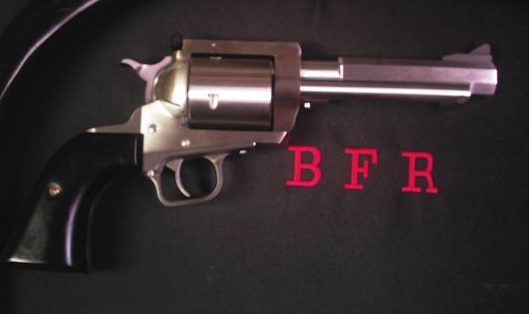 500 JRH Load Data | Single-Actions