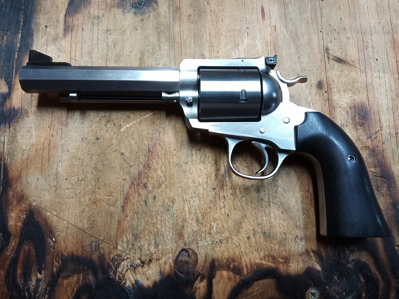 .500 Linebaugh - Any current owners?