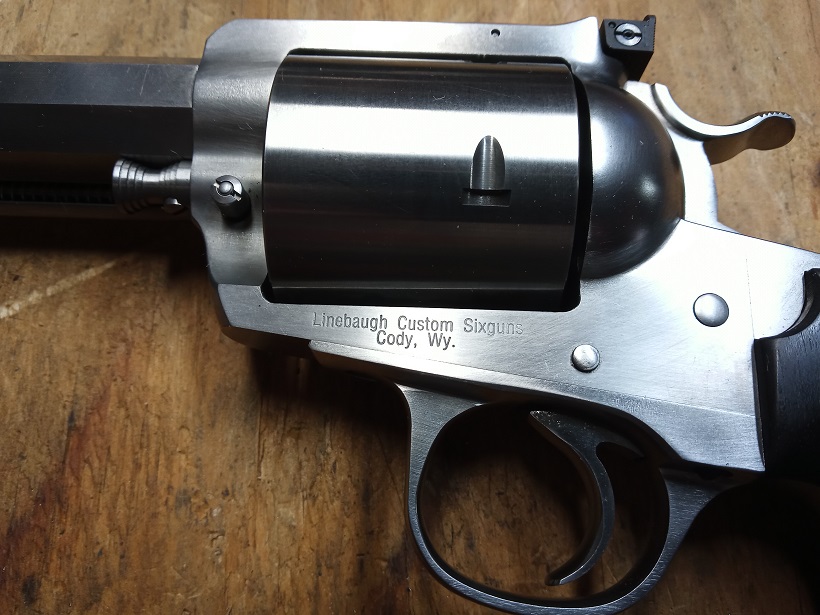 .500 Linebaugh - Any current owners?