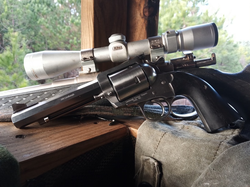 .500 Linebaugh - Any current owners?