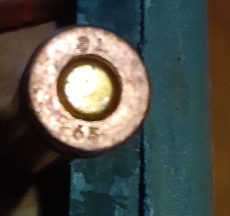 7.62x39 surplus ammo ID?