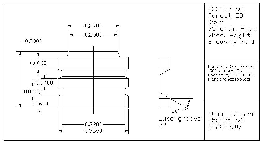 Which. 358 Wad cutter To run?