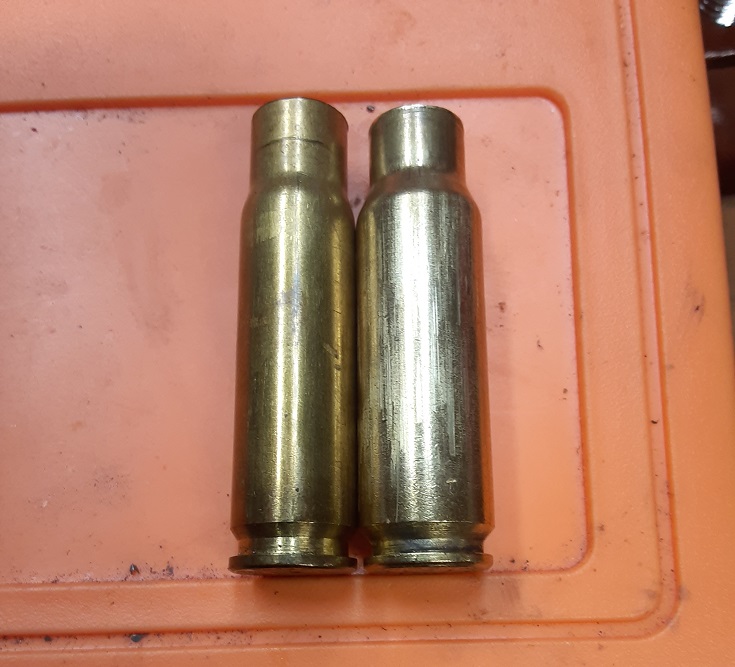 Wildcat chamber to cartridge clearances?