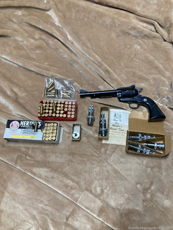 401 PowerMag | Single-Actions