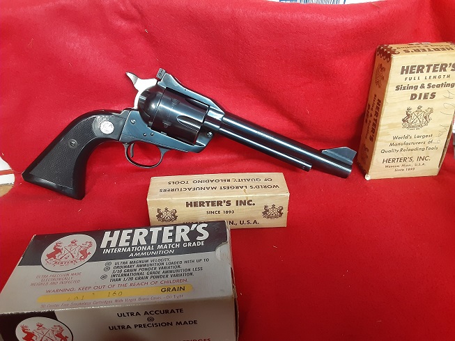 401 Herters power mag loading data