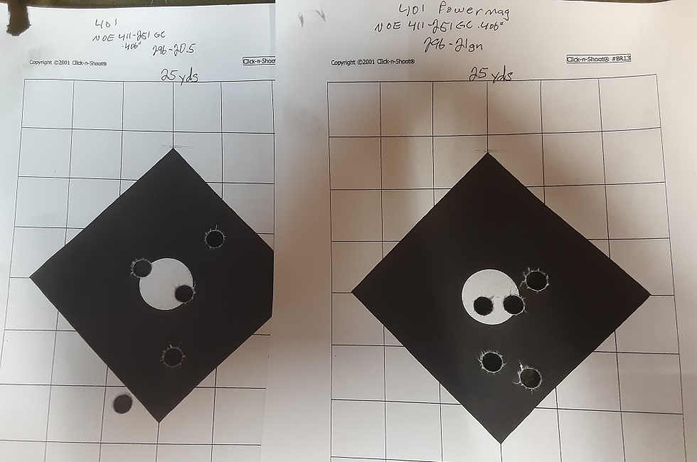 401 Herters power mag loading data