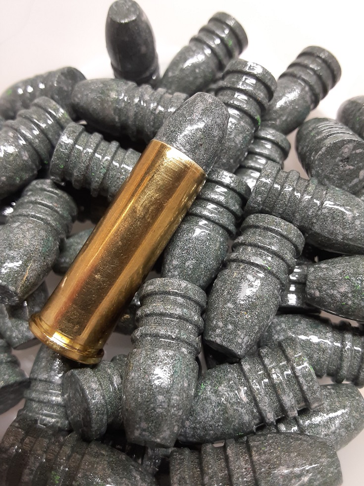 401 Herters power mag loading data