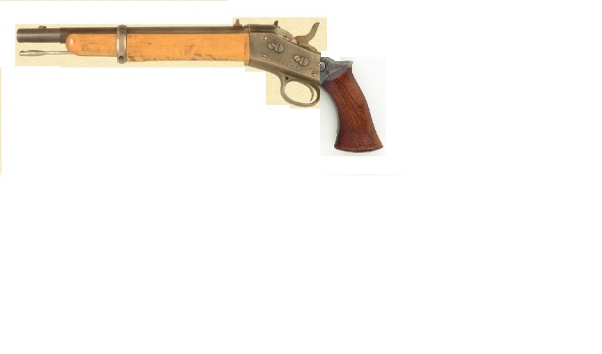 Rolling Block Pistol Project & Welding?