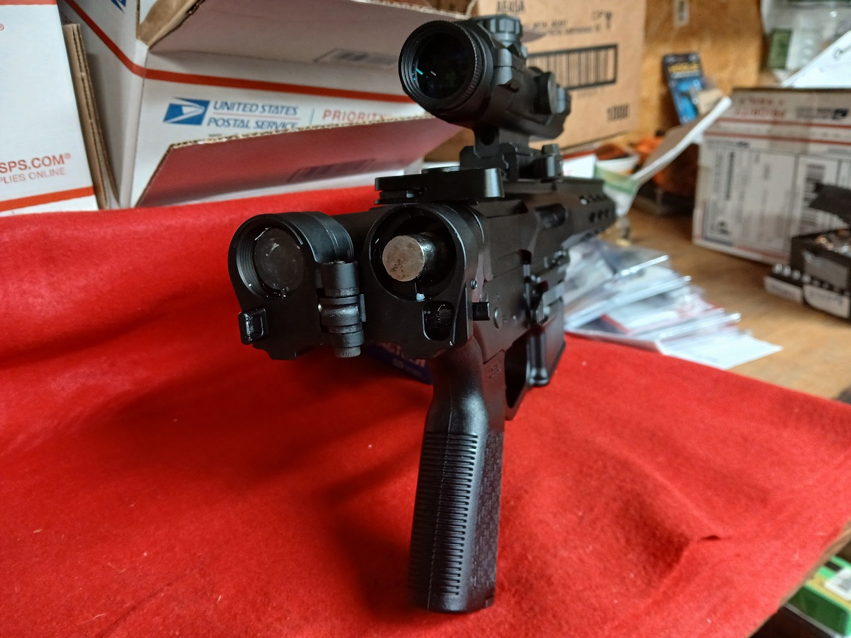 Accurate 9mm AR Build? Is it possible? > Build It Yourself > AR15.COM