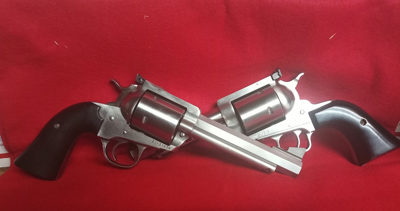 BFR Target Style Rear Sight | Single-Actions