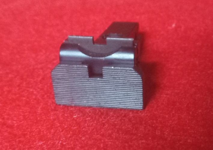 BFR Target Style Rear Sight | Single-Actions