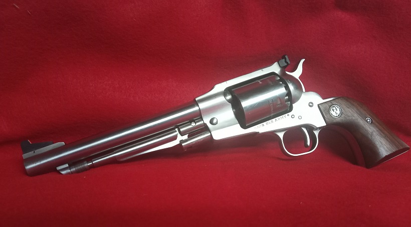 BFR Target Style Rear Sight | Single-Actions