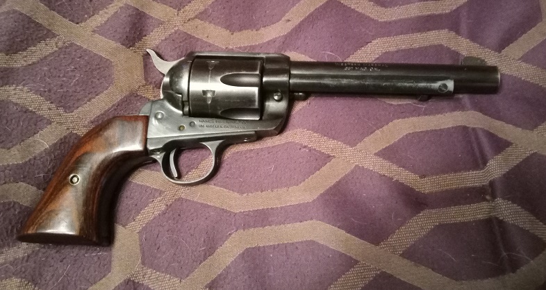 Picked up a Hawes Western Marshal 357 | Single-Actions