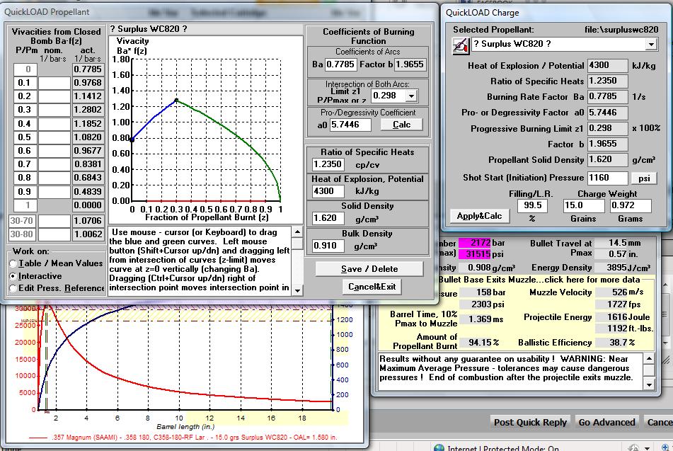 Reloading Software | Single-Actions