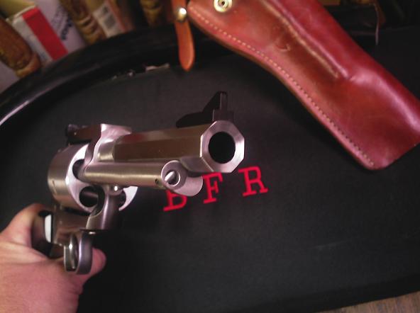 500JRH BFR Bent Cylinder Base Pin