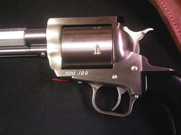 500JRH BFR Bent Cylinder Base Pin